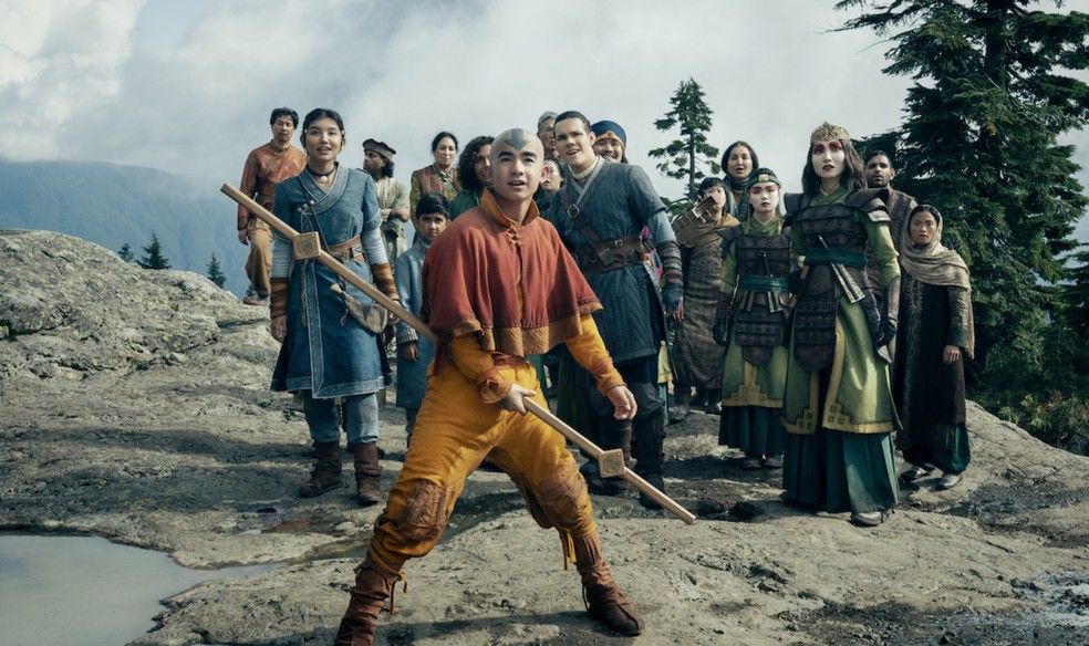 Avatar - O Último Mestre do Ar: veja trailer e o que esperar da 2ª ...