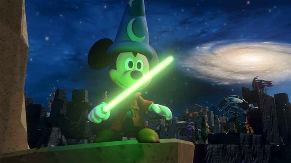 Disney Infinity: saiba como conseguir um sabre de luz no jogo