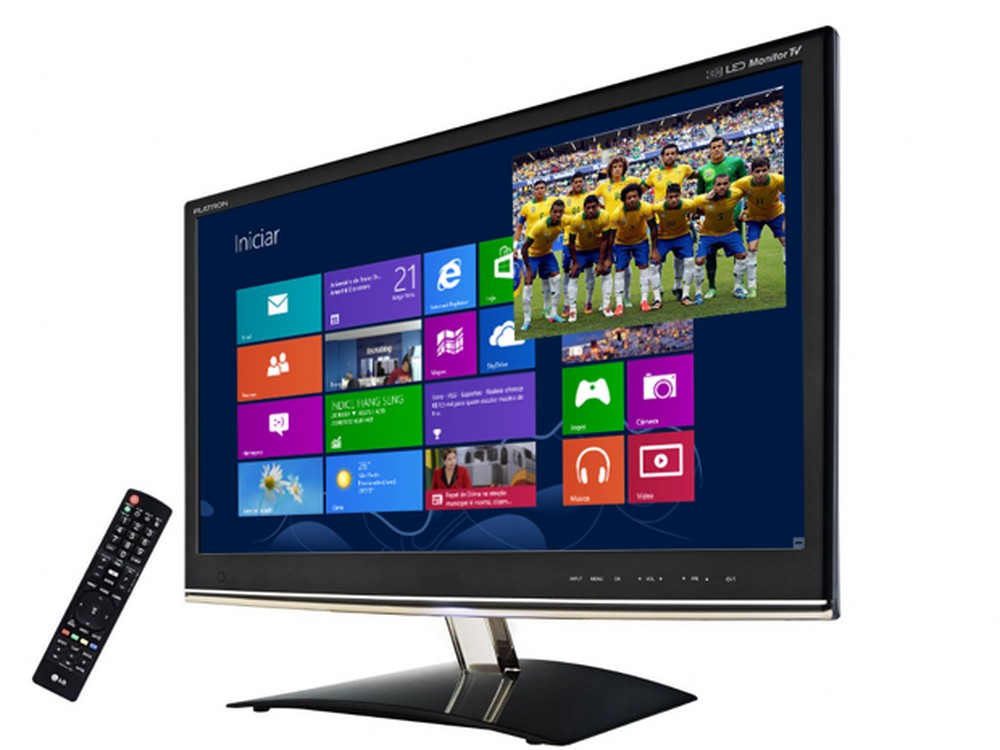 Veja lista com diversos modelos e tamanhos de 'Monitores TVs'