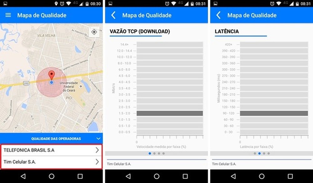 Descubra qual é a melhor operadora de sua região