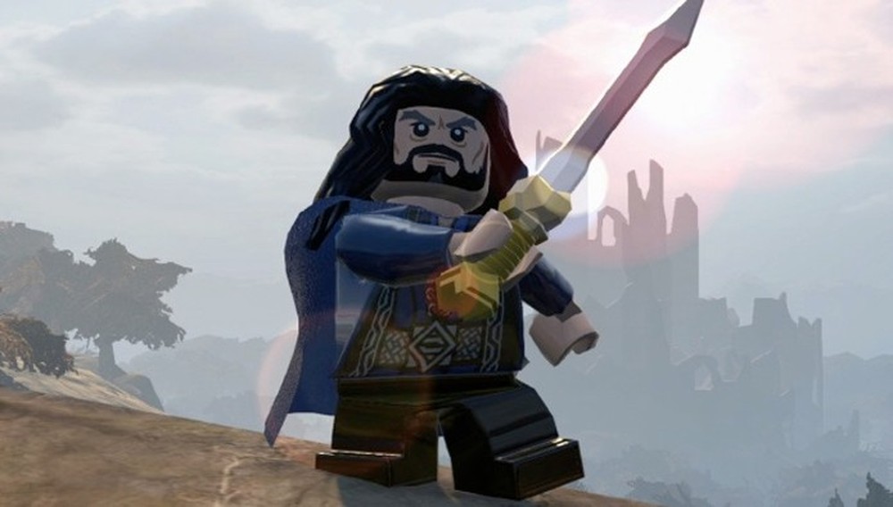 LEGO The Hobbit: confira a lista com os personagens e objetos do game