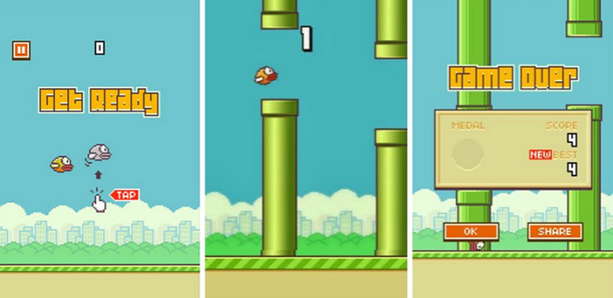 Brasileiro cria plataforma que gera versões alternativas de Flappy Bird