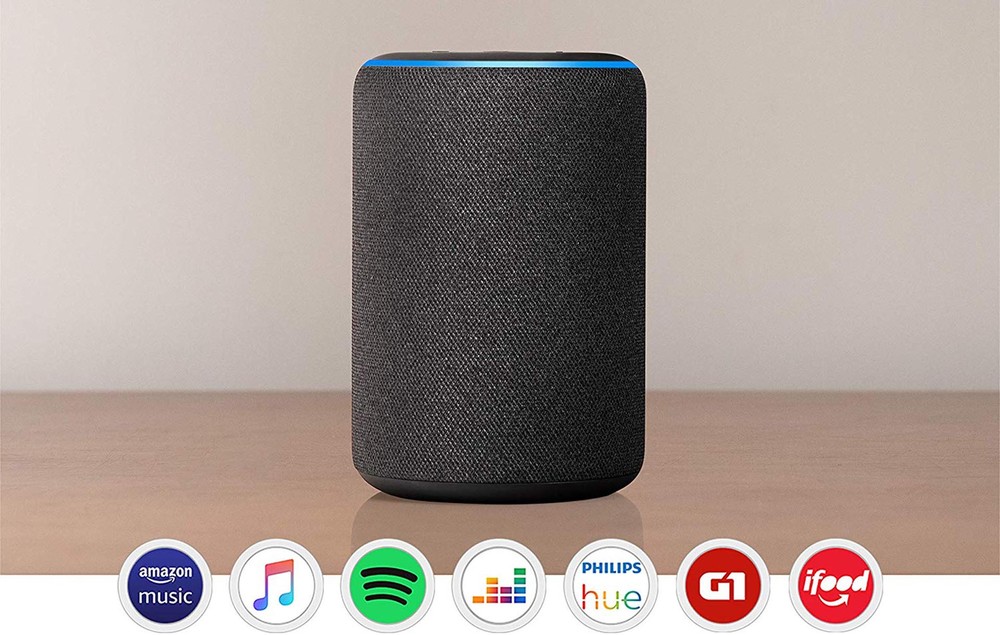 Cinco motivos para comprar aparelhos Amazon Echo com Alexa em português
