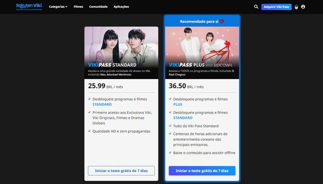 Rakuten Viki: veja o que é, se é grátis, dublagem e mais sobre o streaming