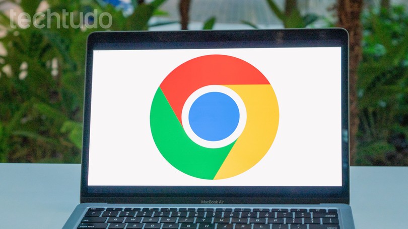 Chrome | Software | TechTudo