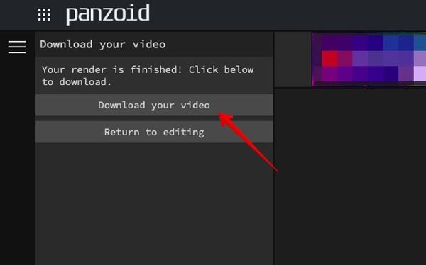 Site para fazer intro: como usar o Panzoid