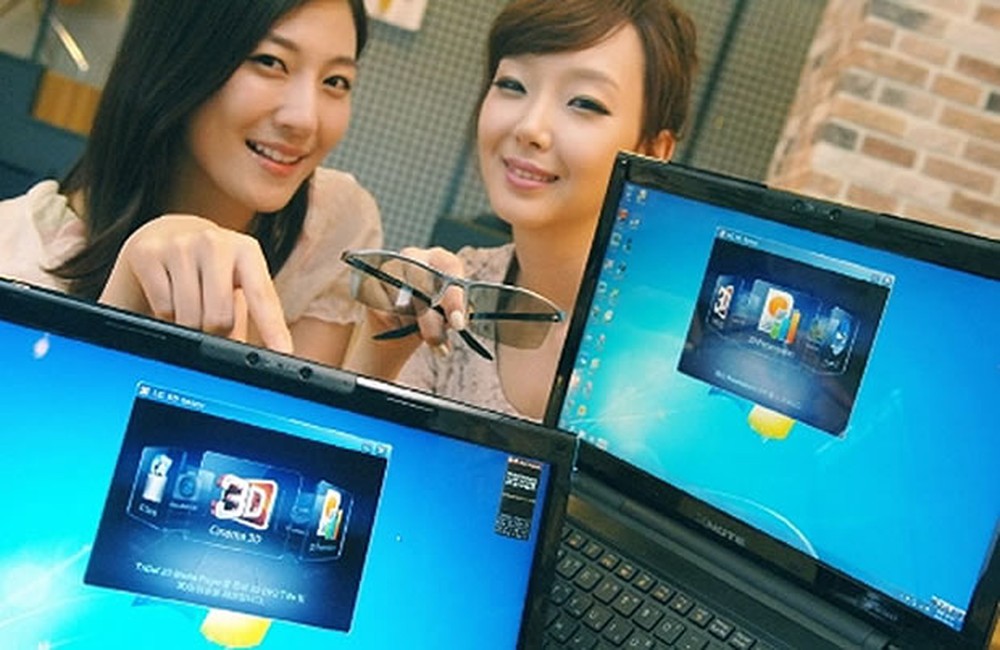 LG lança o Xnote A530, mais um notebook 3D