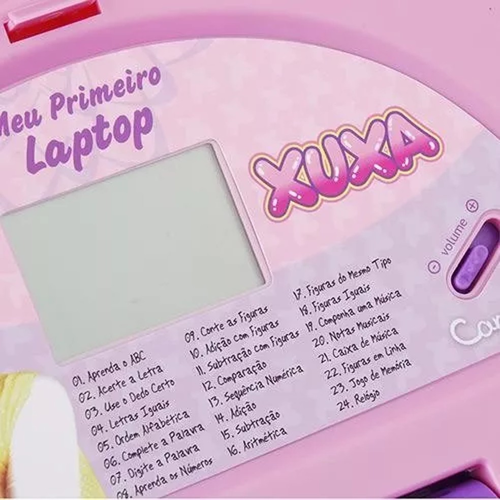 Laptop da Xuxa era bom mesmo? Relembre o 'PC infantil' e veja curiosidades