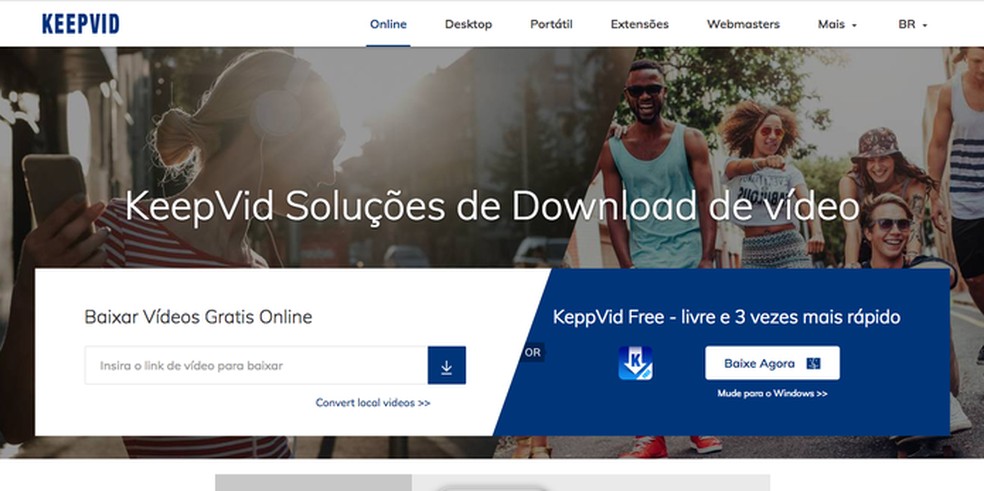 Saudades do Keepvid? Veja alternativas para baixar vídeos na Internet
