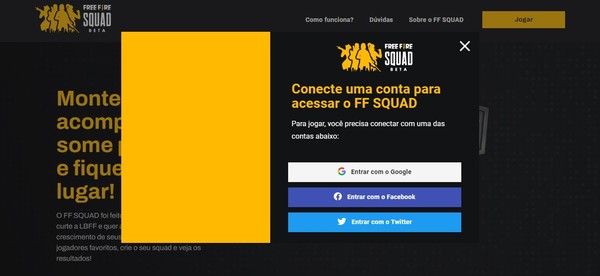 FF Squad: veja como jogar o novo game da Liga Brasileira de Free Fire