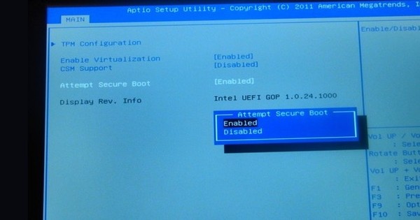Linux Foundation lança bootloader com suporte ao Secure Boot