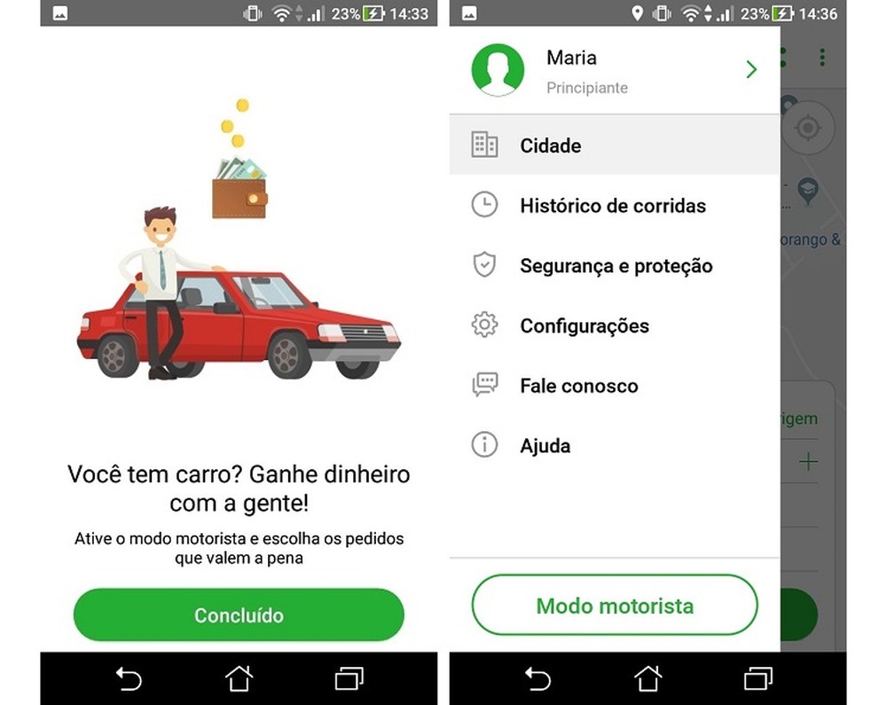Como funciona o inDrive? App deixa usuário definir preço das corridas