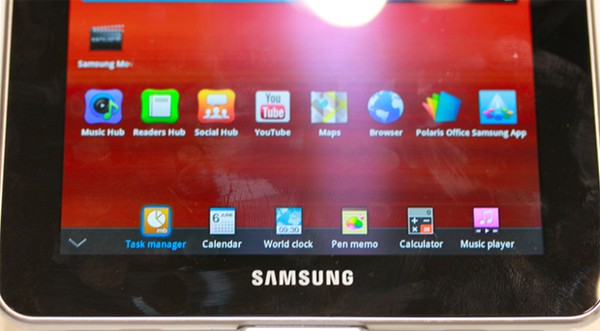 TechTudo testa novo Galaxy Tab 7.7, confira as primeiras impressões ...