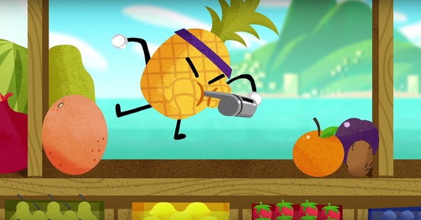 Doodle Fruit Games é o novo jogo do Google para as Olimpíadas Rio 2016