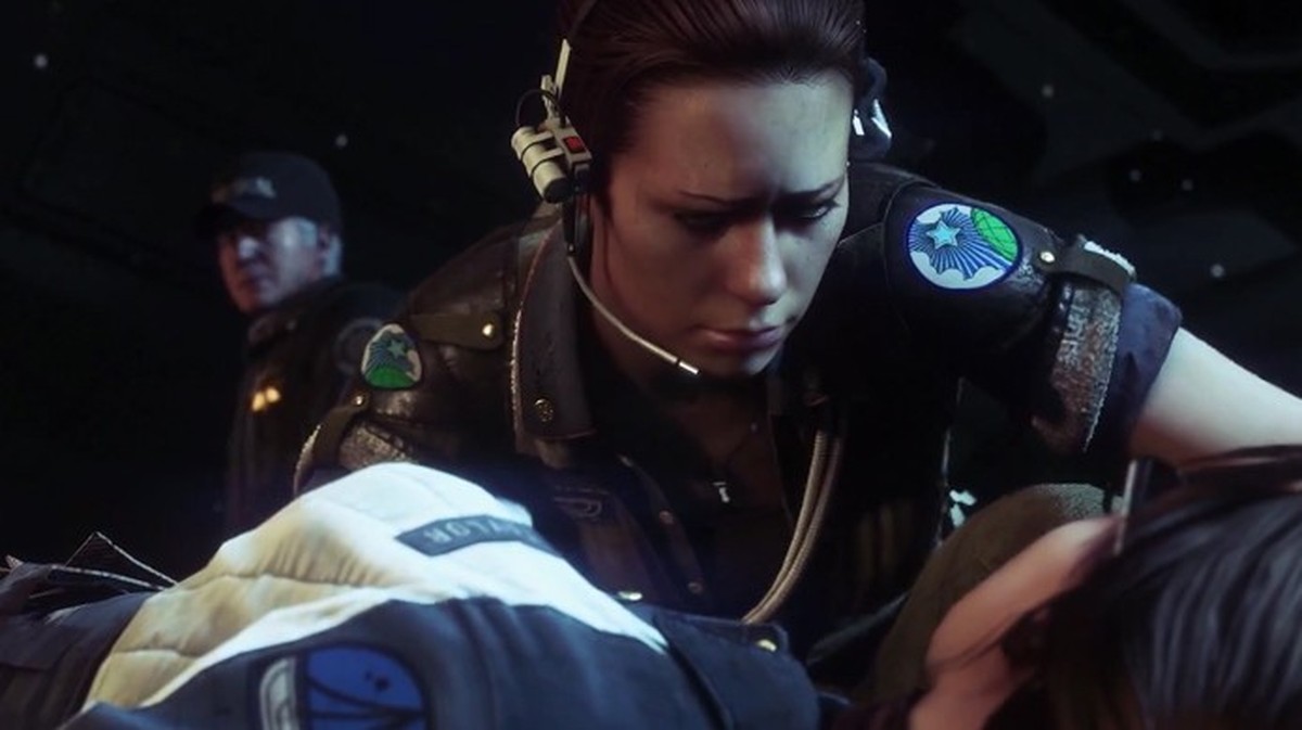 Alien: Isolation: trailer aterrorizante mostra filha de Ellen Ripley