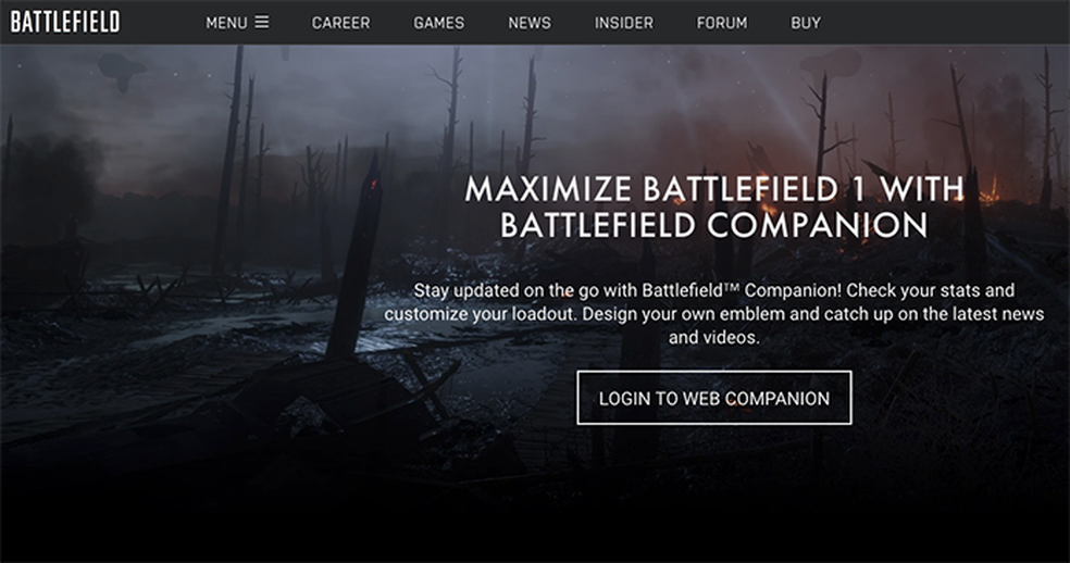 Como criar emblemas personalizados para o seu soldado em Battlefield 1