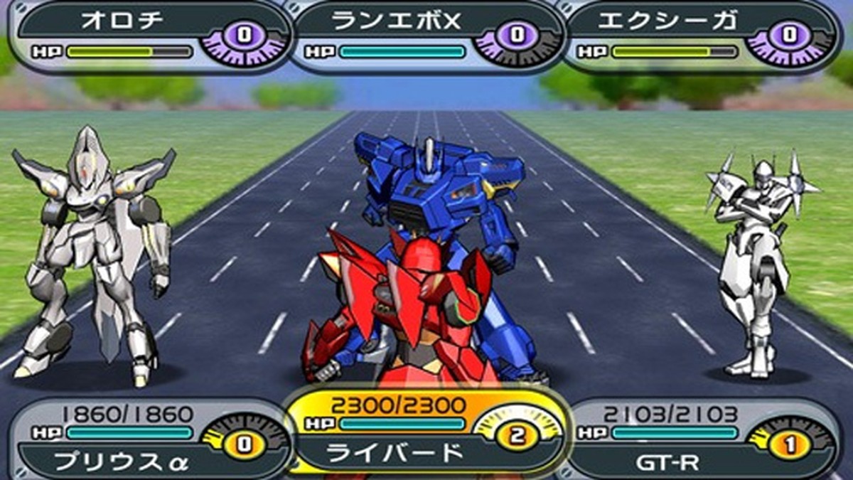 Square Enix mostra Gyrozetter para Nintendo 3DS