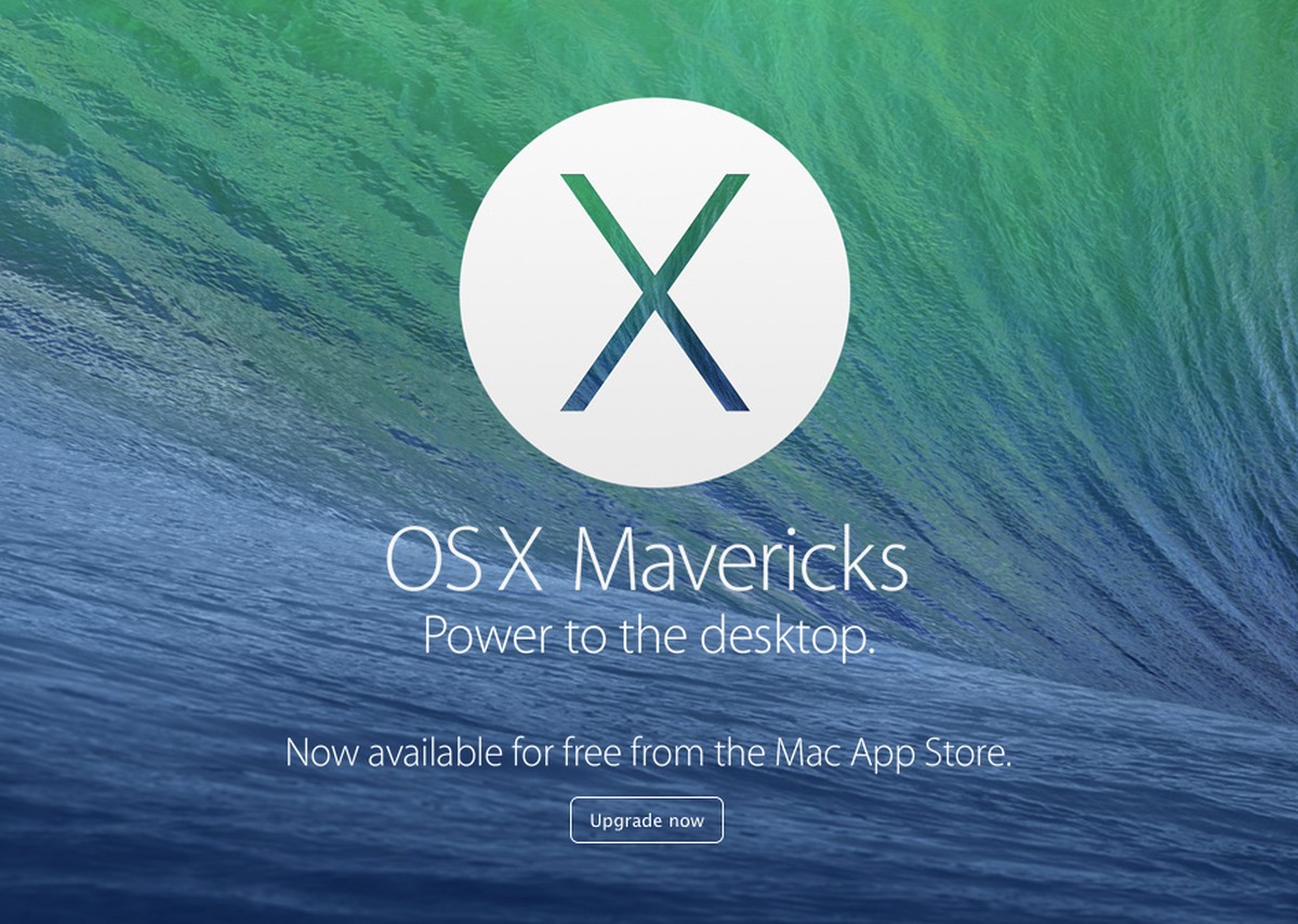 Como instalar o Mac OS X Mavericks