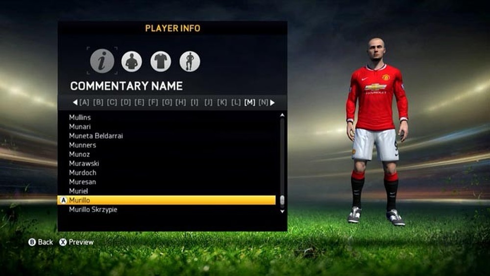 Fifa 15: aprenda a criar o seu próprio jogador no game de futebol