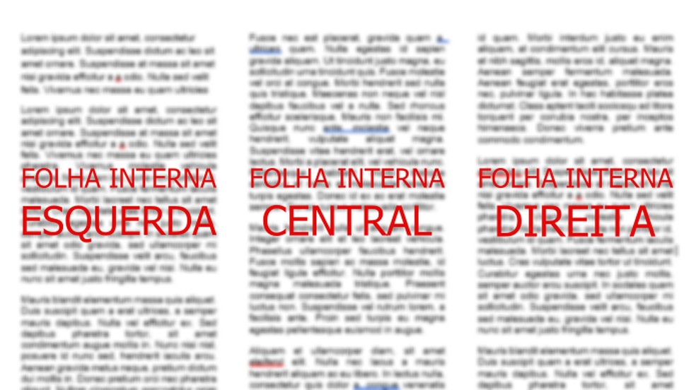 Como fazer folder no Word