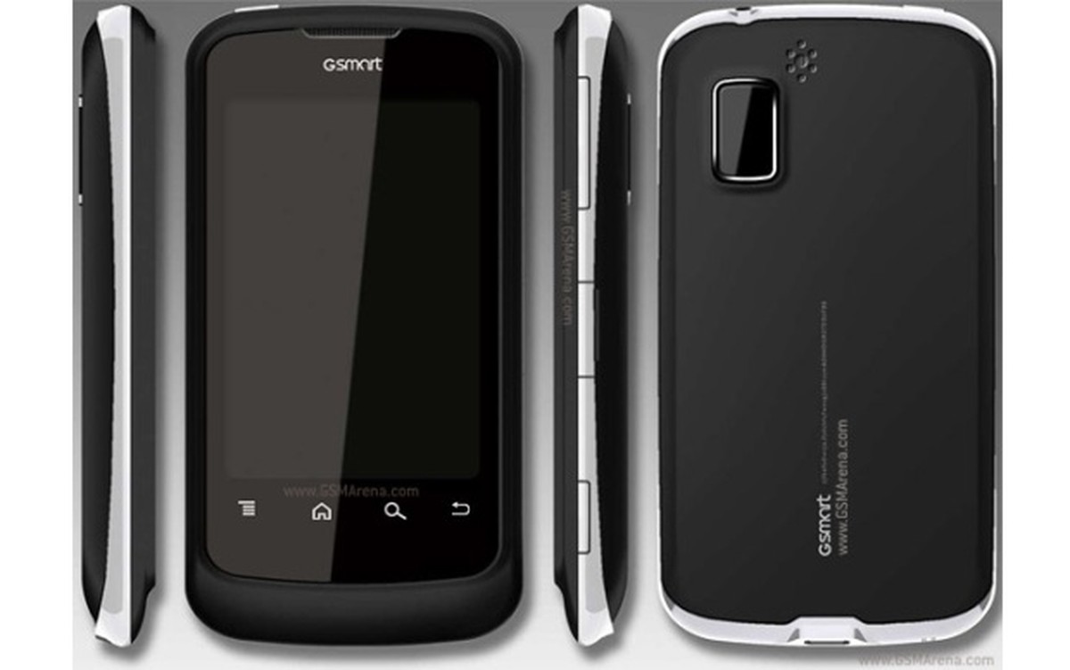 Smartphone da Gigabyte roda Android 2.2 e gerencia dois chips