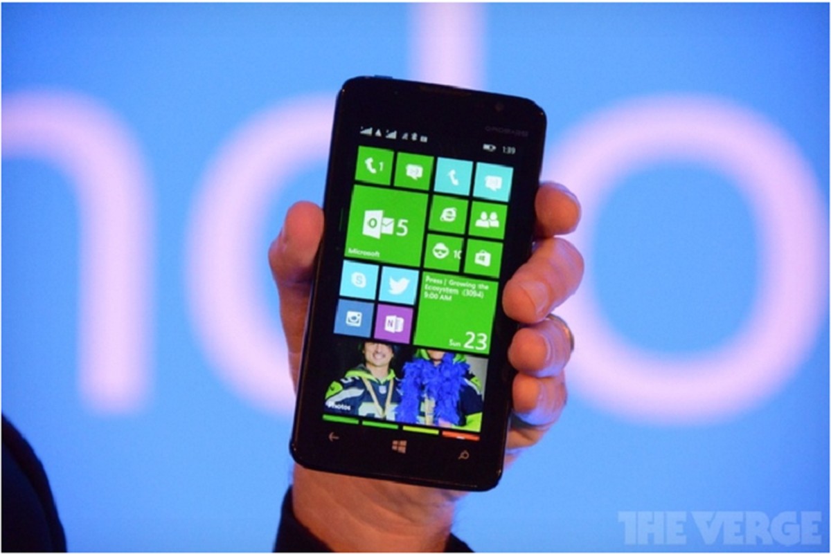 Microsoft adianta novidades do Windows e Windows Phone 8.1 no MWC 2014