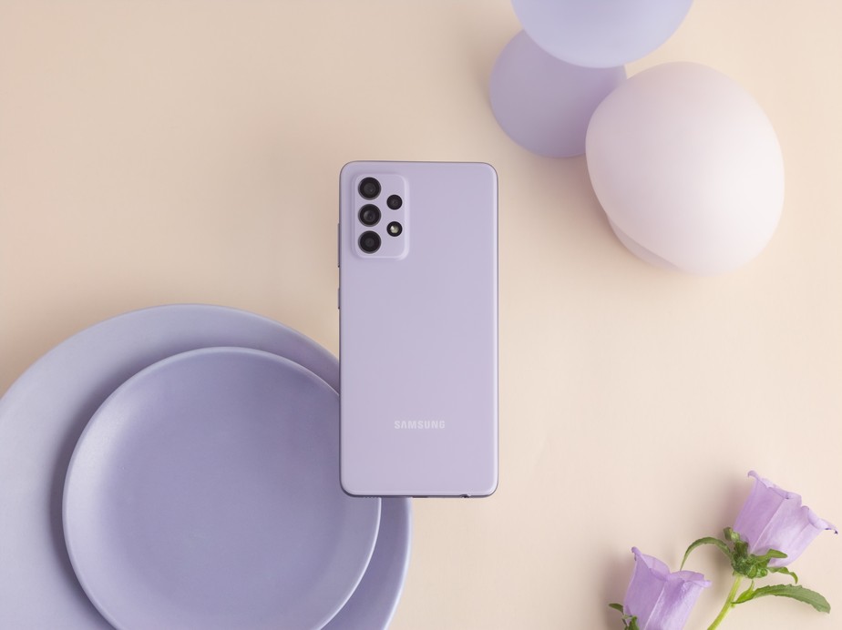 Tudo sobre o Galaxy A52: ficha técnica, preço e lançamento