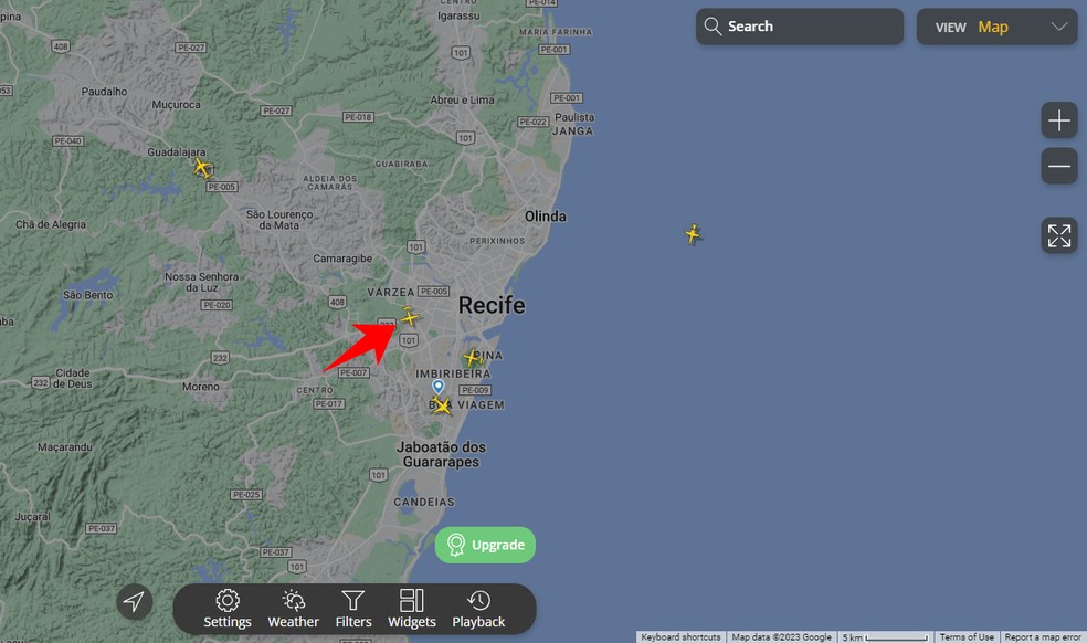 Flightradar24: como rastrear voos em tempo real com o site