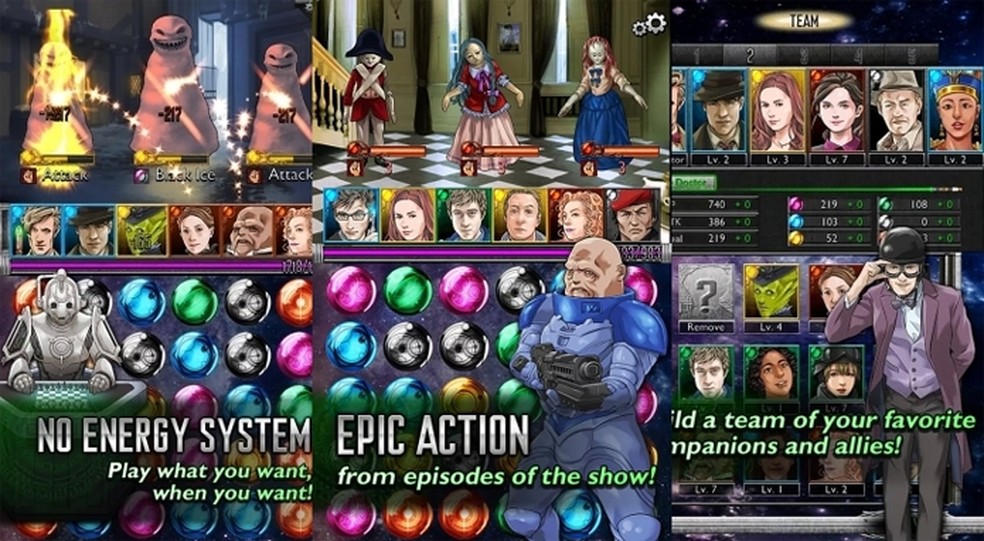 Review Doctor Who: Legacy