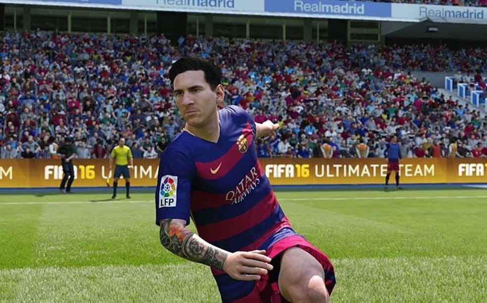Messi, Luis Suárez: confira o vídeo de Fifa 16 com os gols da semana