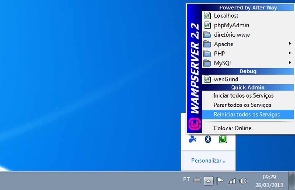 Como utilizar o VirtualBox pelo navegador