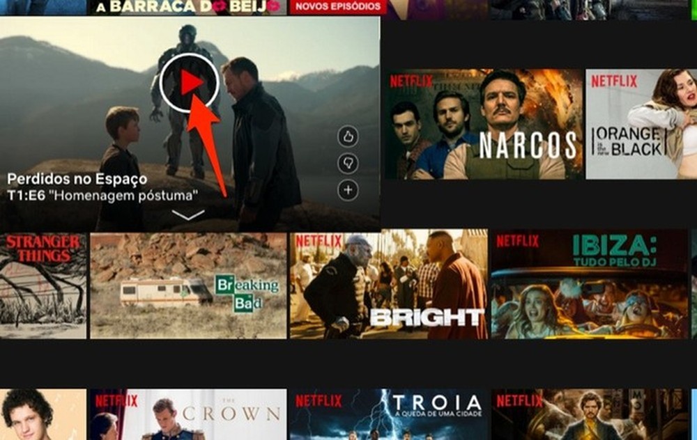 Como assistir a conteúdo em 4K no Netflix