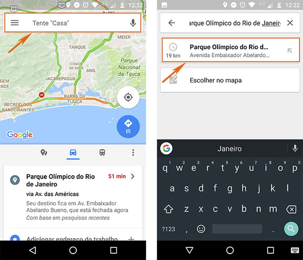 Como chegar à Cidade do Rock; Google Maps dá dicas para ir ao Rock in Rio