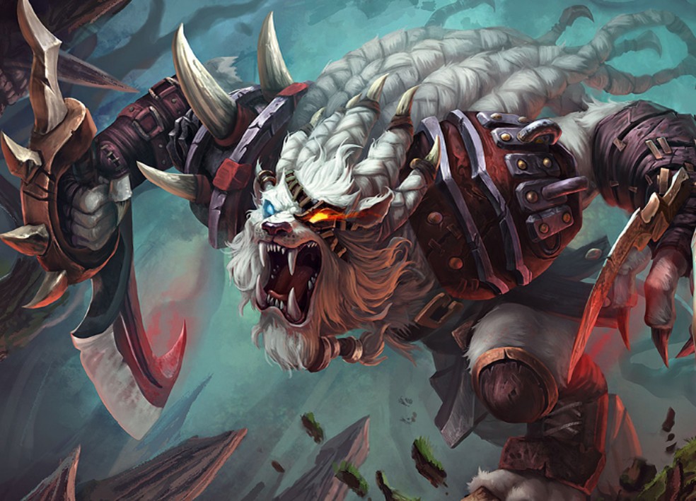 Rework no LOL: veja 10 campeões que tiveram mudanças importantes no game