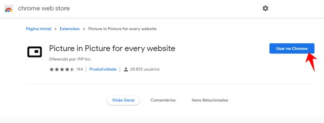 YouTube Picture in Picture: como assistir a vídeos em janela flutuante