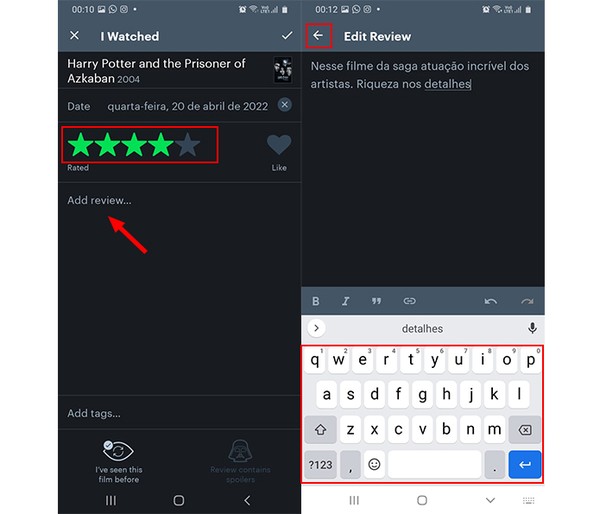 O que é Letterboxd? Veja para que serve e como usar app de filmes