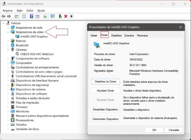 Como fazer download e instalar drivers do notebook Acer