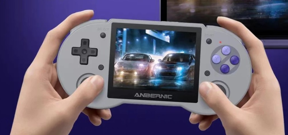 Anbernic: 5 consoles portáteis para relembrar os games clássicos
