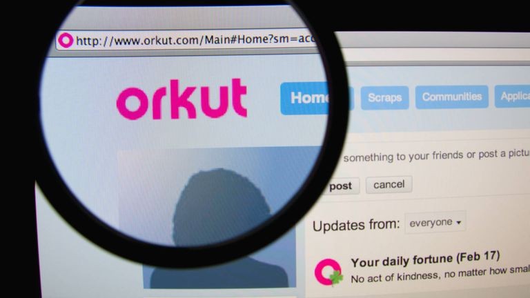 Como era a primeira versão do Orkut? Relembre início da rede social