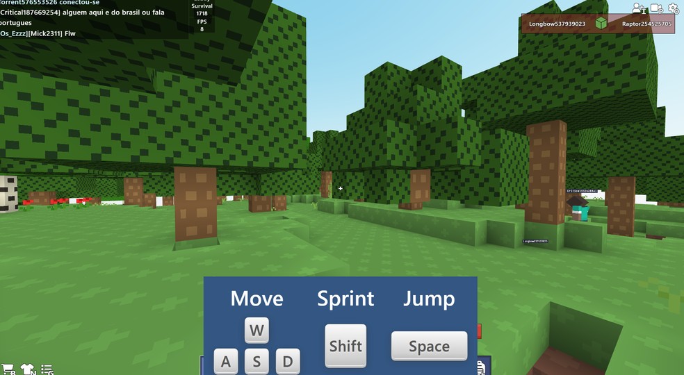 20 'jogos de Minecraft' grátis para jogar online sem baixar nada