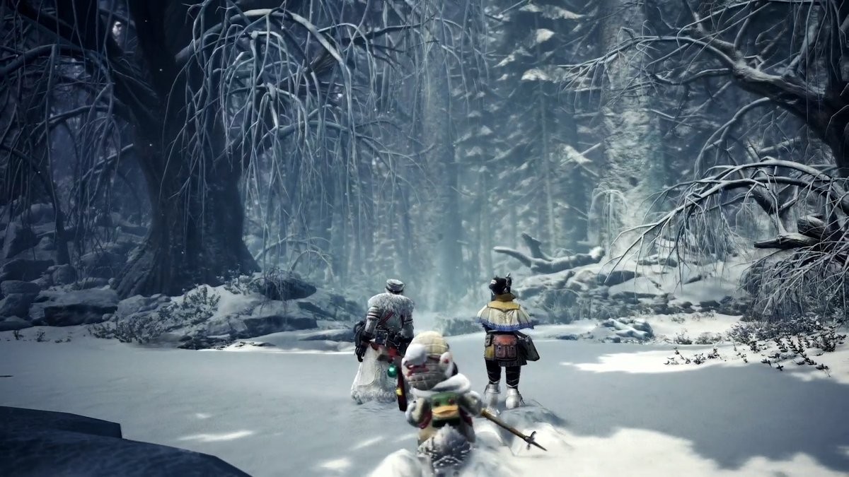Monster Hunter World ganhará expansão Iceborne com novas criaturas