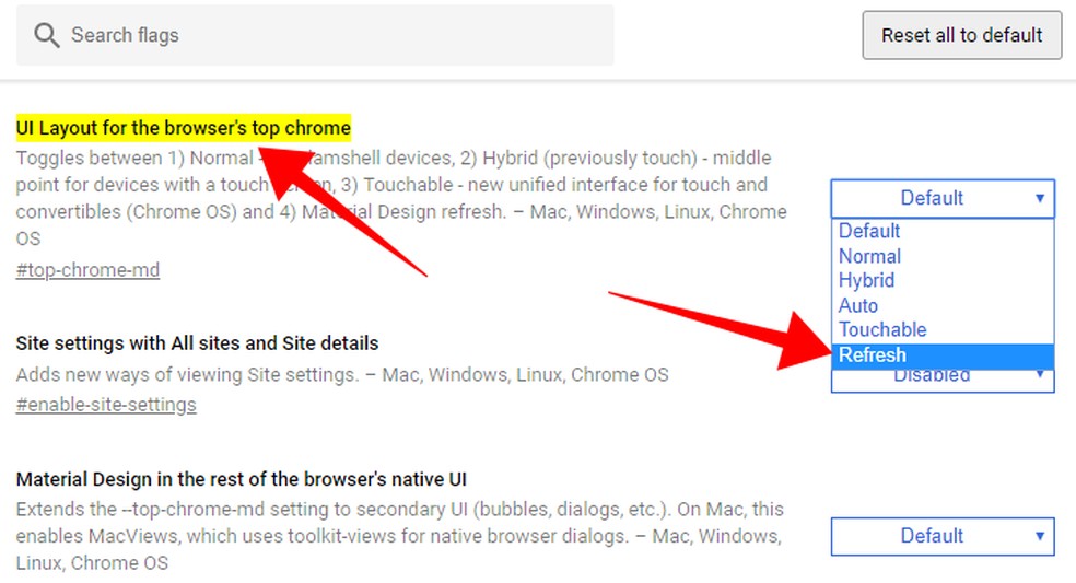 Google libera novo design para Chrome no PC; veja como ativar