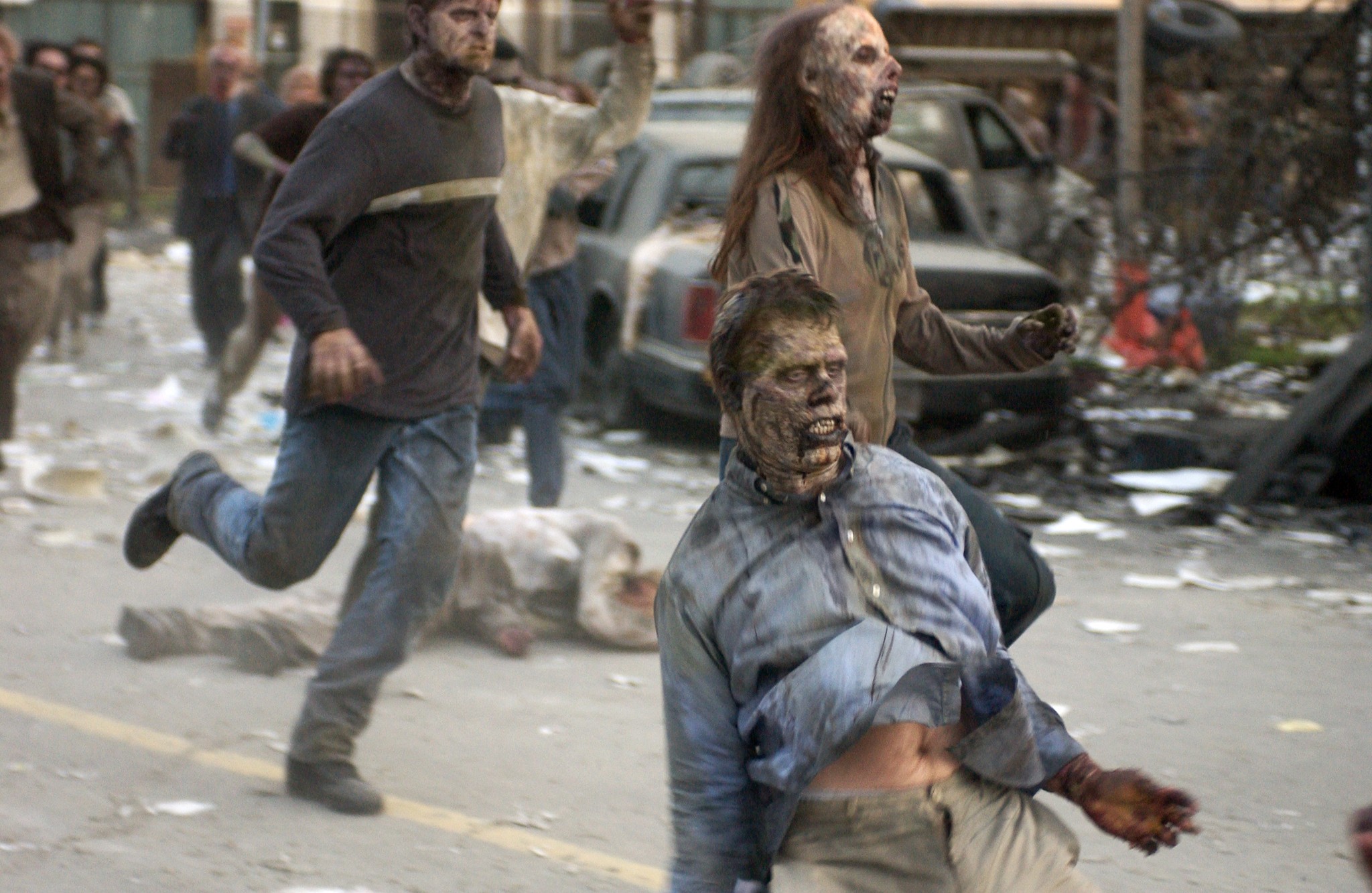 12 filmes de zumbi para assistir na Netflix e morrer de medo