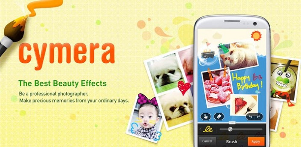Apps para Android: Cymera, Piriri App e outros destaques da semana