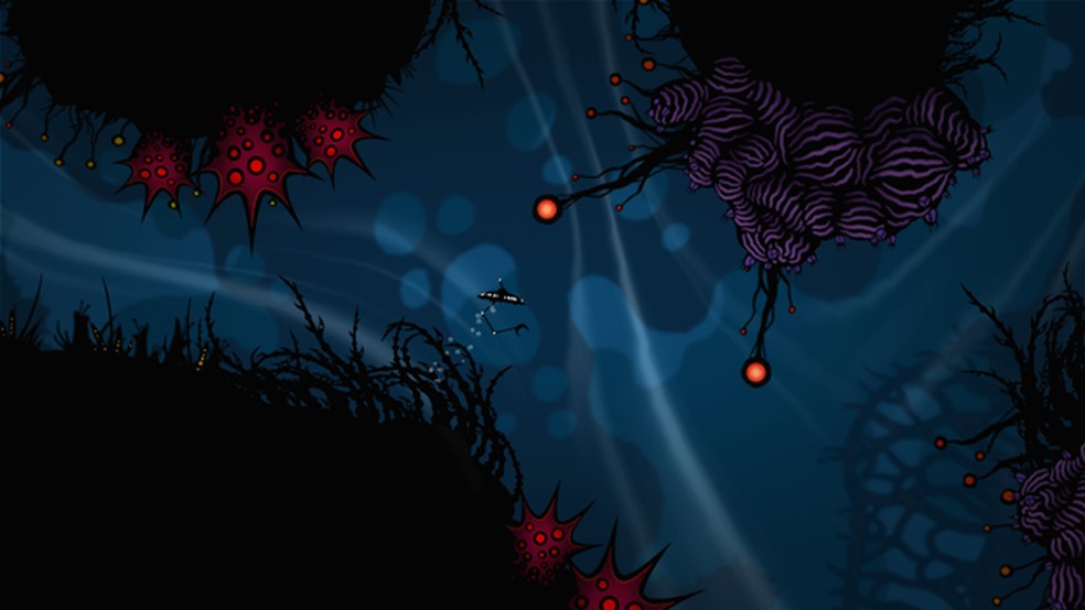 Review Insanely Twisted Shadow Planet