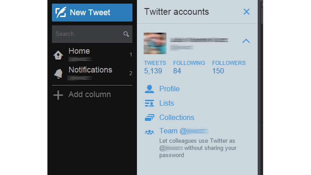 TweetDeck | Software | TechTudo