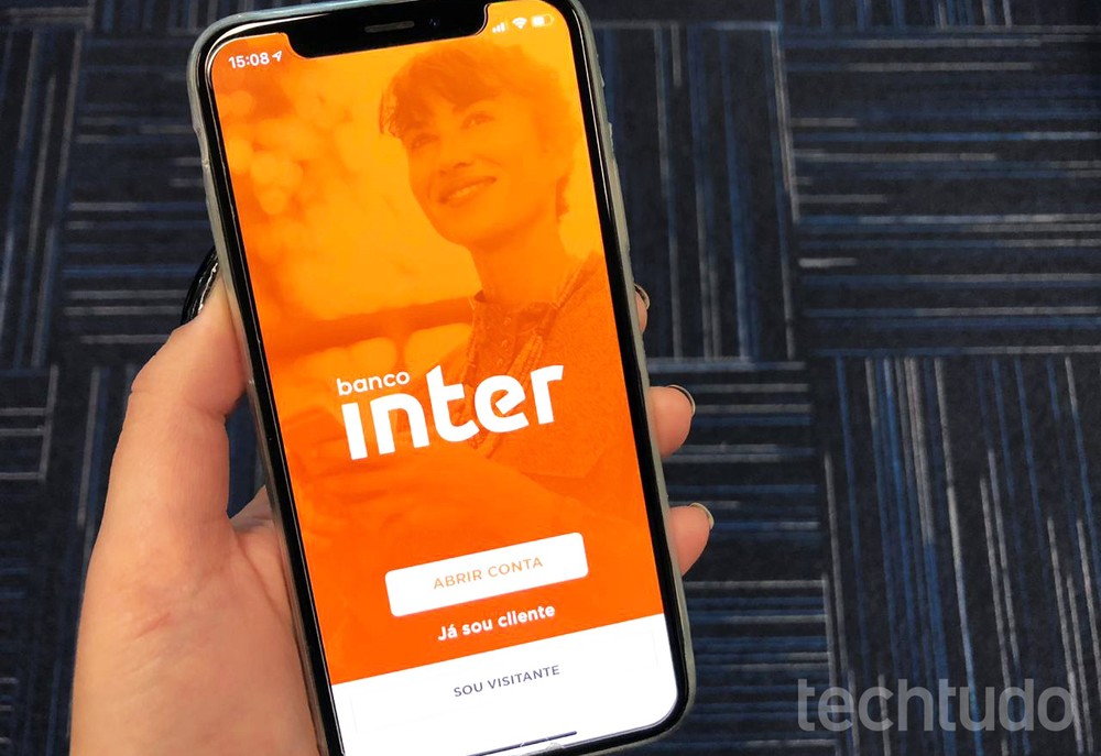 Como abrir uma conta no Banco Inter