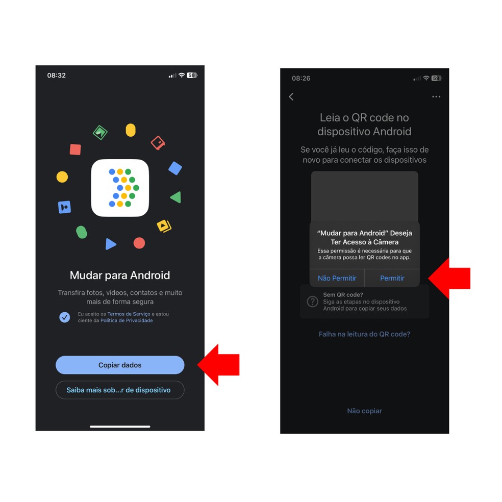 Como transferir dados do iPhone para o Android? Veja como migrar do iOS