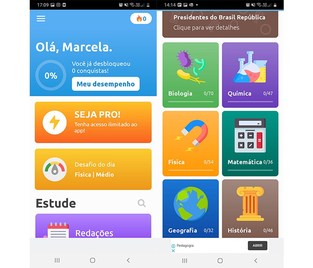 Apps para estudar: conheça 16 aplicativos muito úteis para estudantes