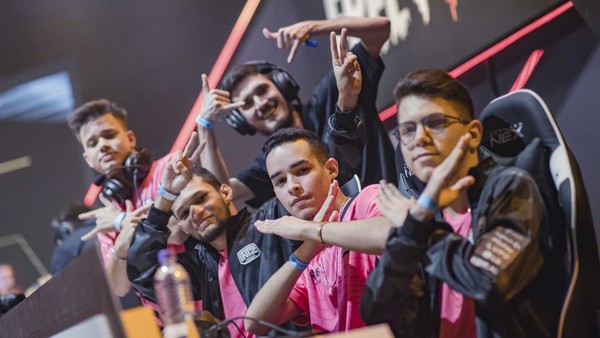 Free Fire: INTZ assume a liderança da LBFF 2020
